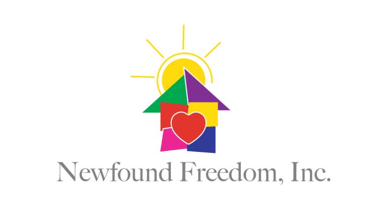 Newfound Freedom Logo Design - Donnelly Creative Services